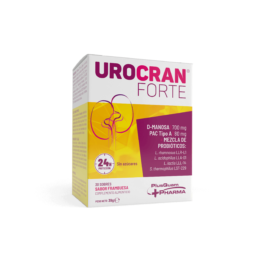 Urocran® Forte | Plusquam Pharma | Compañía farmacéutica